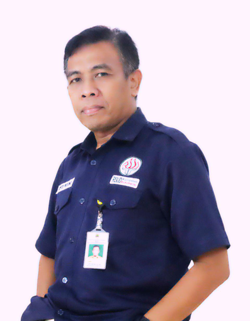 Jajaran Administrasi & Keuangan | RSUD Ir. Soekarno Kab. Sukoharjo